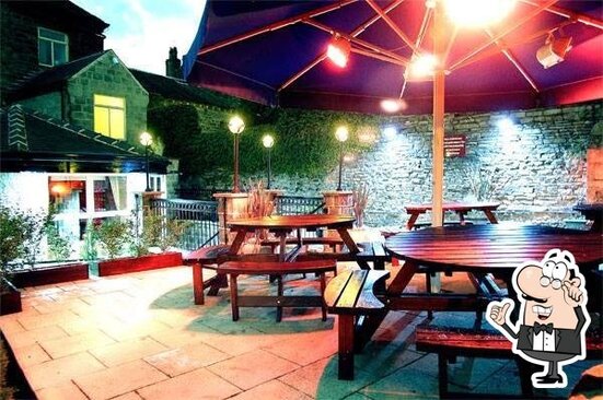 Menu at Suburban Bar Baildon, Shipley