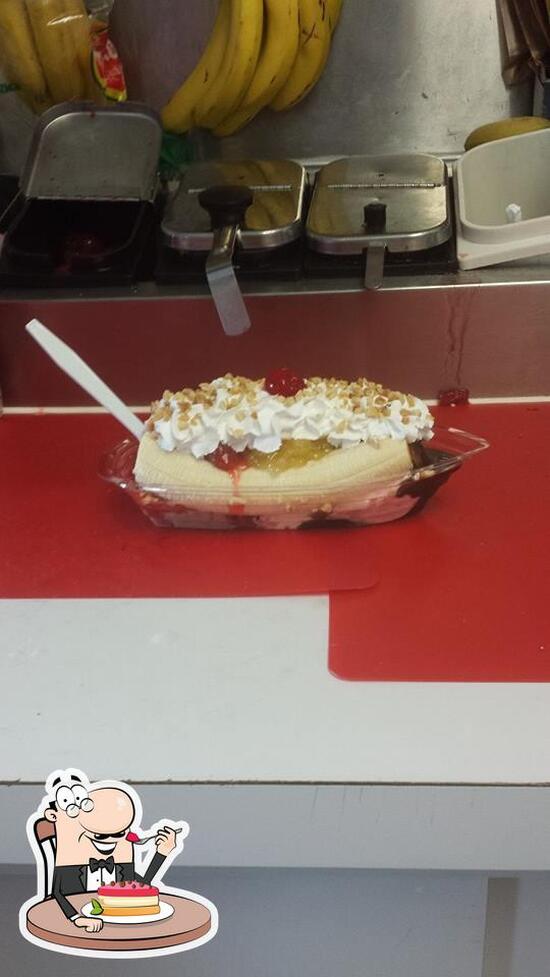 The Barrel Of Fun Ice Cream in Louisville - Restaurant menu and reviews