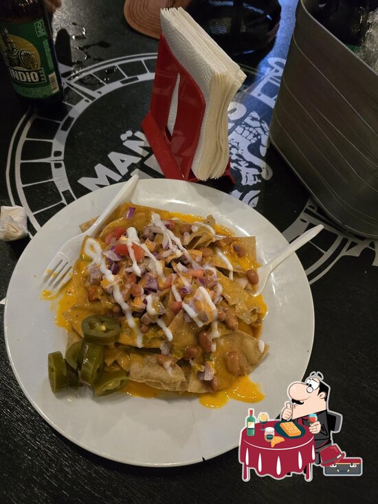 The Old Mike, Guadalupe - Restaurant menu, prices and reviews