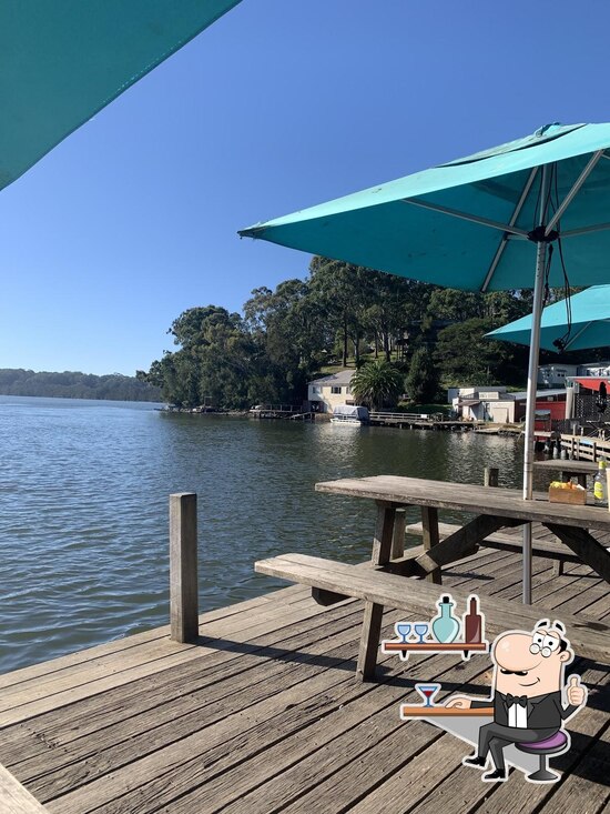 Tuross Boatshed & Cafe, Tuross Head - Restaurant menu, prices and reviews
