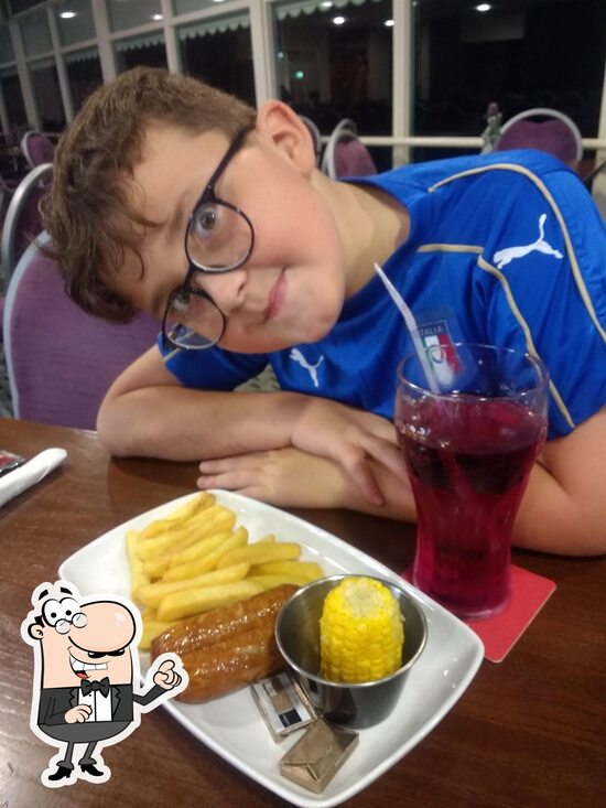 Woods Bar & Restaurant, Mountain Ash - Restaurant menu, prices and reviews