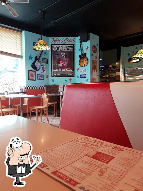 Zaks Waterside Grill & Bar, Barrack St in Norwich - Restaurant menu and ...
