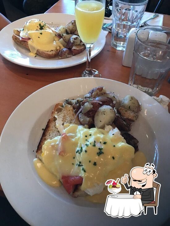 Cafe Bernardo in Davis - Restaurant menu and reviews