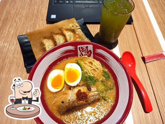 Menu at Bariuma Ramen Pondok Indah, South Jakarta