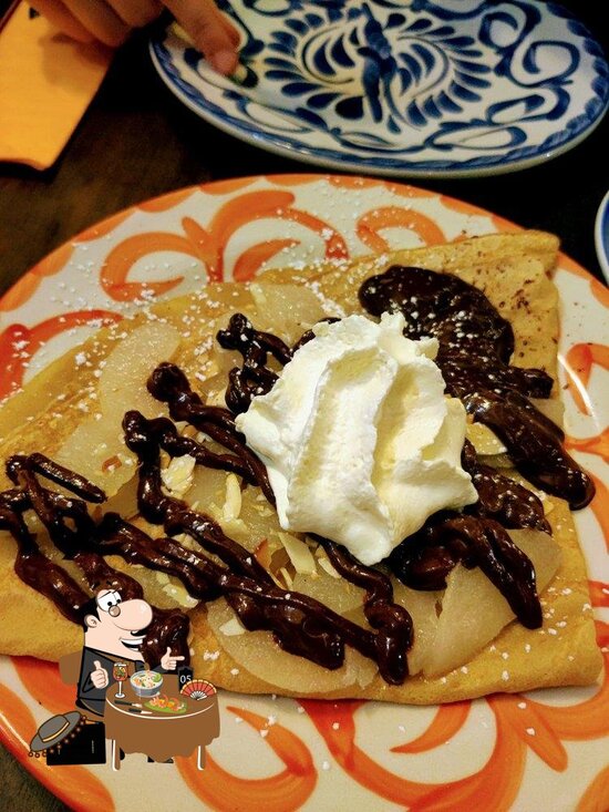 Carta de Voici Crêperie & Wine Bar, Rathmines