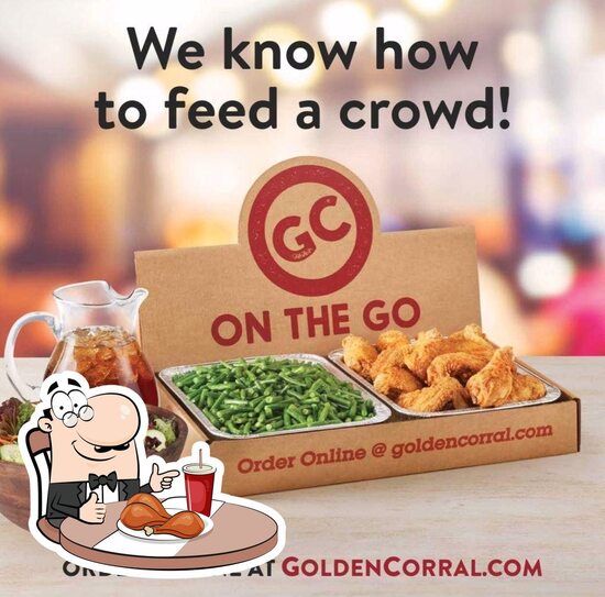 Golden Corral Buffet & Grill, Houston - Restaurant menu, prices and reviews