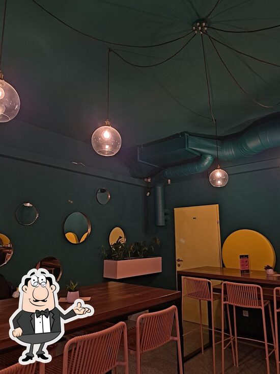 Ballroom - damn.good.dumplings, Viena - Menú del restaurante, precios y ...