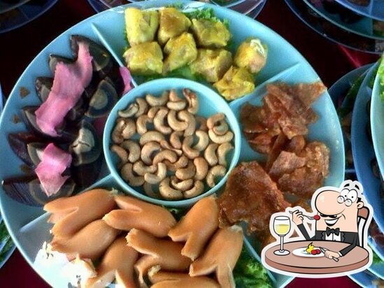 ลูกนกบริการ อาหารโต๊ะจีน, Ban Rai - Restaurant menu, prices and reviews