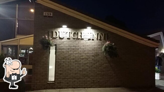 Menu at Dutch Inn pub & bar, Falkirk