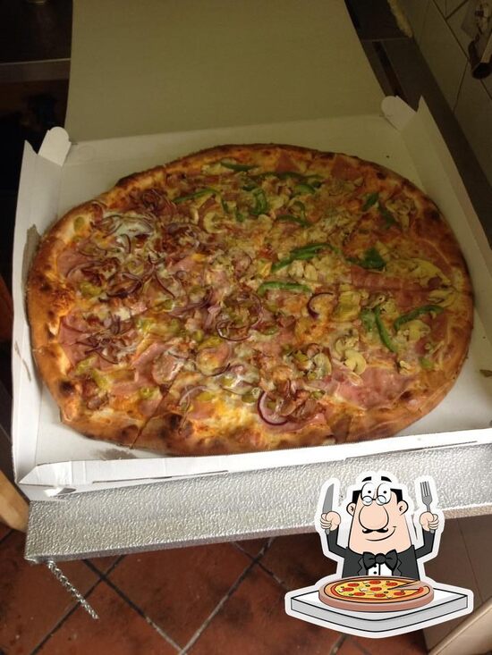 Pizza Baron 2, Lenzing - Speisekarte, Preise und Bewertungen