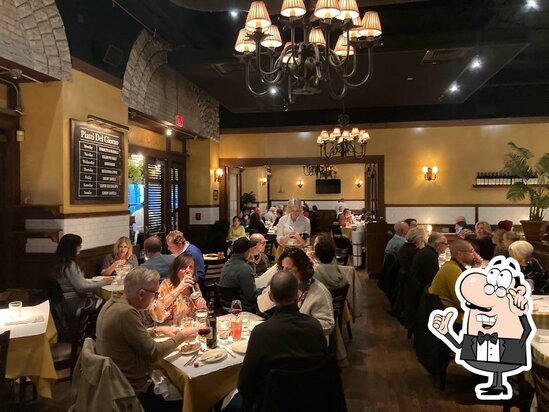 Antico Posto, Oak Brook - Menú del restaurante, precios y reseñas