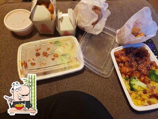China Wok, 2475 Jefferson Rd in Athens - Restaurant menu and reviews
