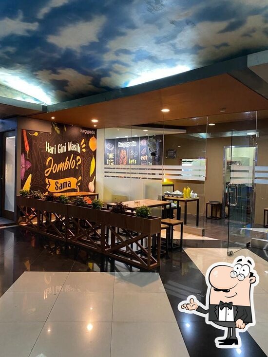 Hungrypedia Graha Pena, Surabaya - Restaurant menu, prices and reviews