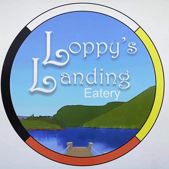 Menu at Loppy's Landing Eatery restaurant, Conne River