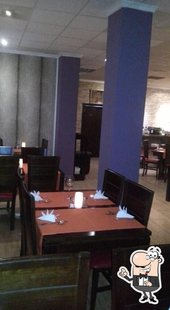 Menu at New Delhi Albox restaurant, Albox