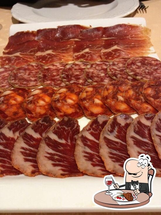 El Cordel in Zarza de Granadilla - Restaurant reviews