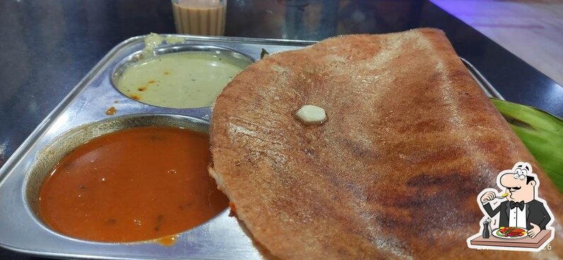 Menu at Sri Skanda Grand (veg), Bengaluru
