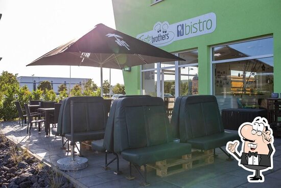 Taste Brothers Diner restaurant, Föhren - Restaurantspeisekarten und ...