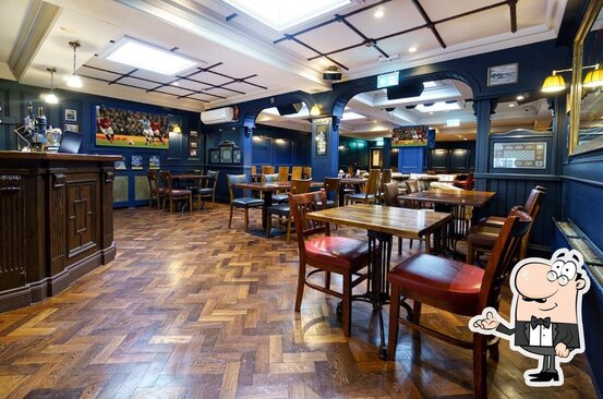 Menu at The Quays Bar & Gastropub, Portrush
