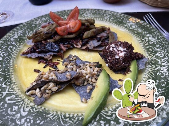 Carta del restaurante Tikua - Comida del SurEste del México, Santiago ...