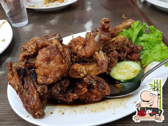 Tio Ciu 78 Chinese Food, West Jakarta - Restaurant menu, prices and reviews