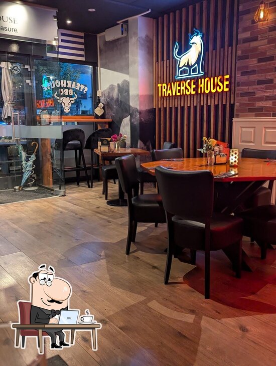 Traverse House, Hoofddorp - Restaurant menu, prices and reviews