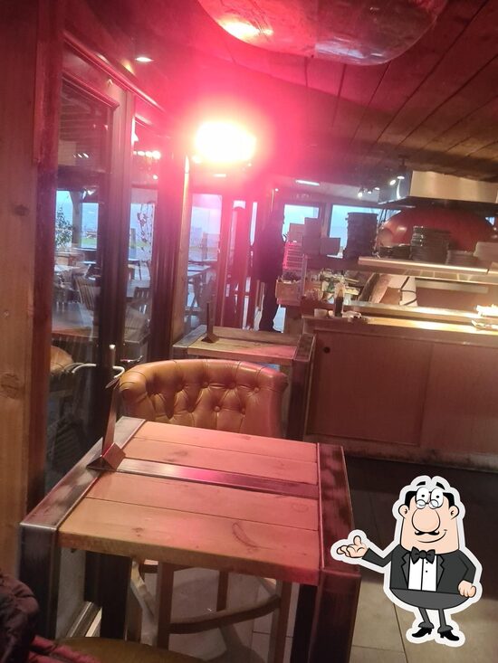 The Waterfront Restaurant - Restaurant menu, prices and reviews
