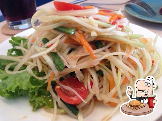Kin Kao - Commercial Dr in Vancouver - Restaurant menu and reviews