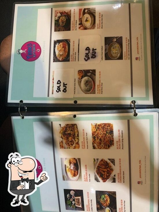 Yoon's Kitchen Korean Food & Chicken, Hilo - Restaurant menu, prices ...