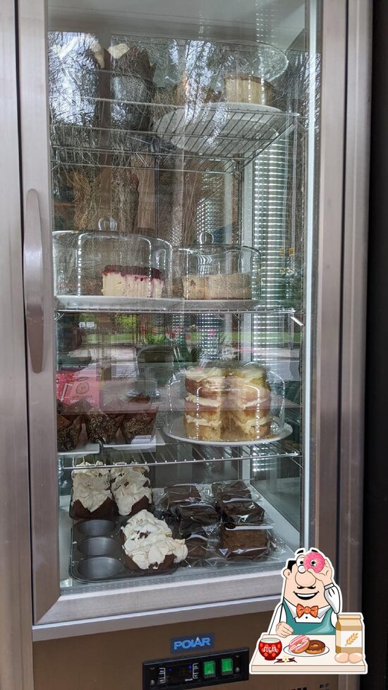 Menu at The Good Life Cafe, Galashiels