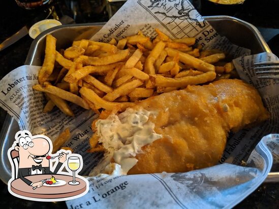 Harbour Street Fish Bar in Collingwood - Restaurant menu and reviews