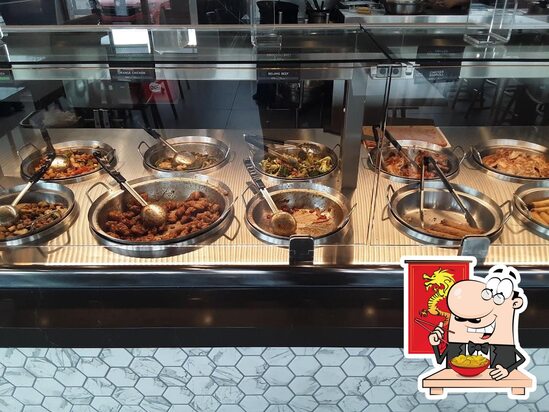 Panda Express, 2298 Madison St in Clarksville - Restaurant menu and reviews