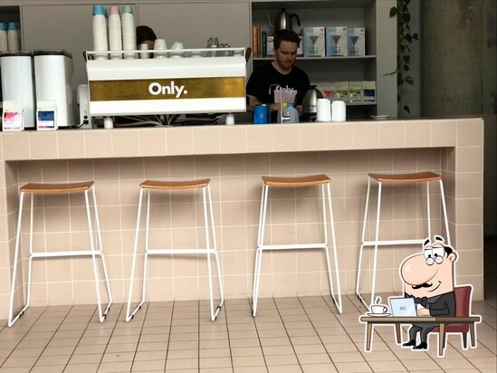 Only Specialty Coffee, South Brisbane - Restaurant menu, prices and reviews