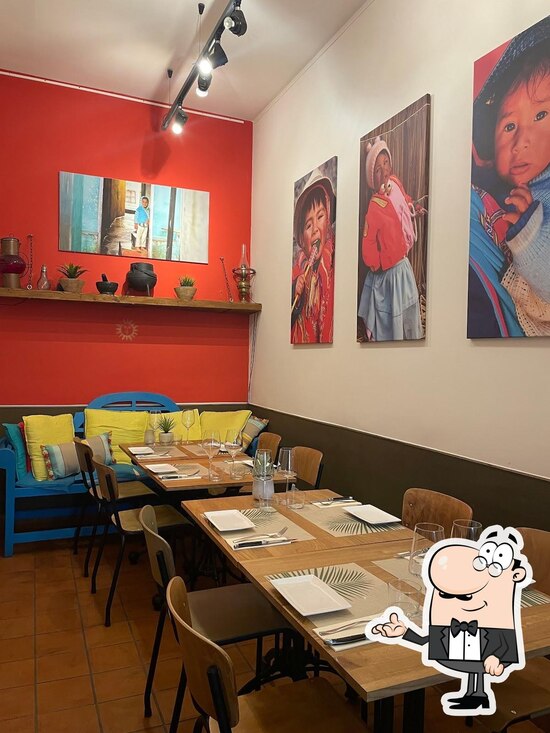 Pimento, Antwerp - Restaurant menu, prices and reviews