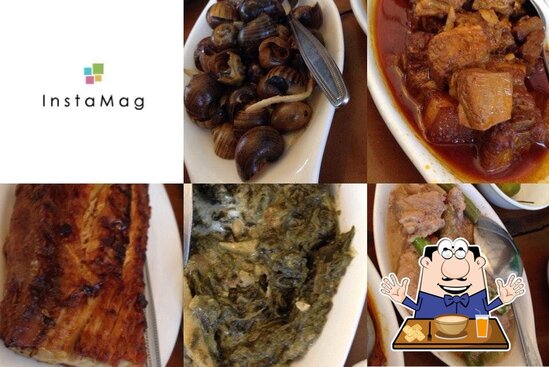Menu at RSM Lutong Bahay restaurant, Calamba, 54VV+XC3