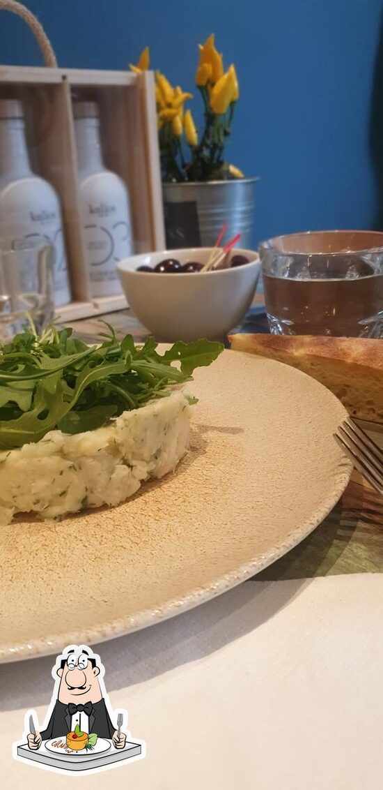 TESS restaurant, Paris - Restaurant menu and reviews