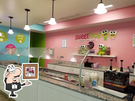 sweetFrog in Fayetteville - Restaurant menu and reviews