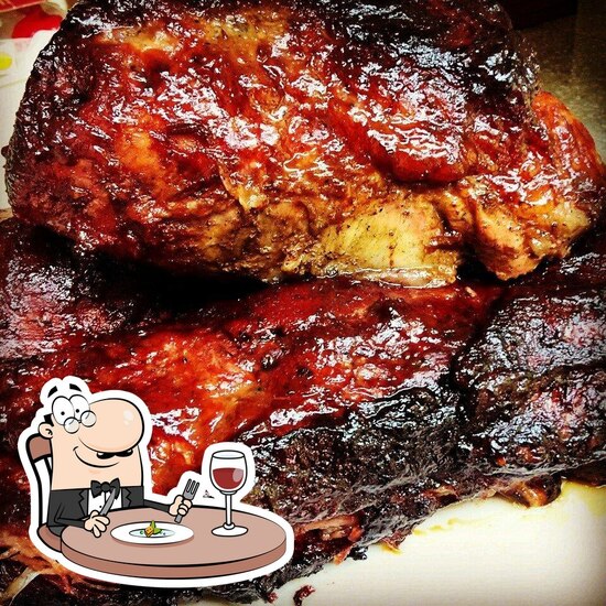 Menu at Big Bad Wolf BBQ Sandwich Jakarta, Food Mobil, Jakarta