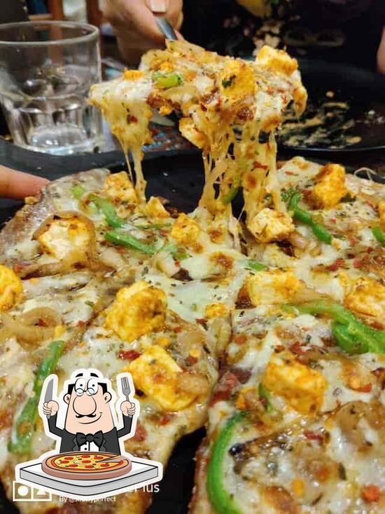 CAFE JC, Chandigarh - Restaurant menu and reviews