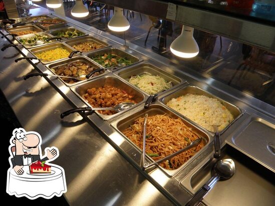 China Red House in Lebec - Restaurant menu and reviews