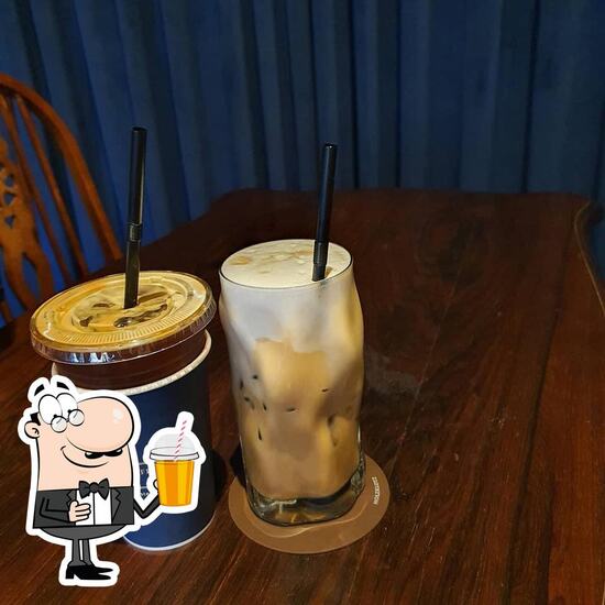 Carta del café 커피 드립 로스터스(Coffee Drip Roasters), Cheongju