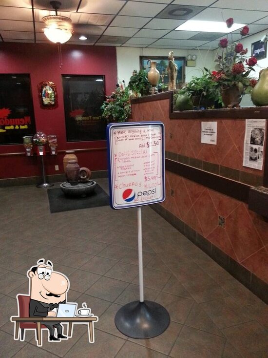 Cuca's Mexican Food, 3644 Highland Ave in Highland - Restaurant menu ...