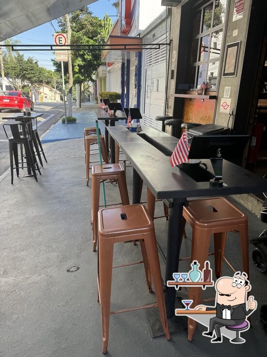 Dock Burger, São Paulo, Tatuapé - Restaurant menu, prices and reviews