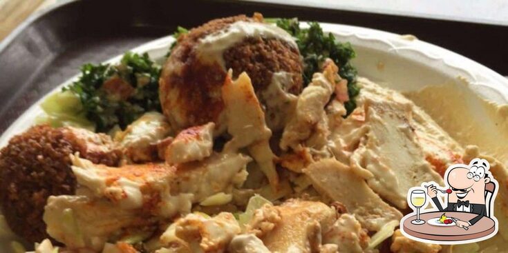 Falafel World in Toronto - Restaurant menu and reviews