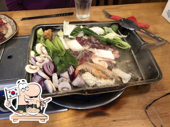 Han Yang Korean BBQ, Dublin - Restaurant menu, prices and reviews