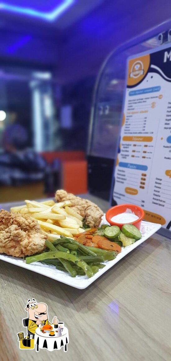 Haya food restaurant, Settat - Restaurantbewertungen