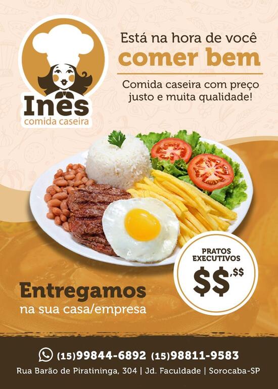 Inês Comida Caseira restaurant, Sorocaba - Restaurant reviews