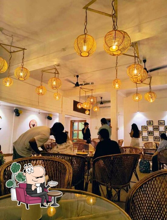 Old Town Cafe, Guwahati - Restaurant menu, prices and reviews