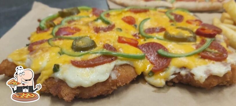 Parmo Central, Stockton-on-Tees - Restaurant menu, prices and reviews