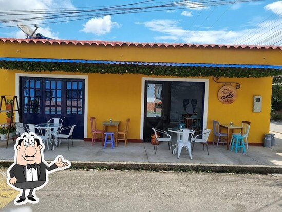 Piccolo Cielo Café, Restrepo - Menú del restaurante, precios y reseñas